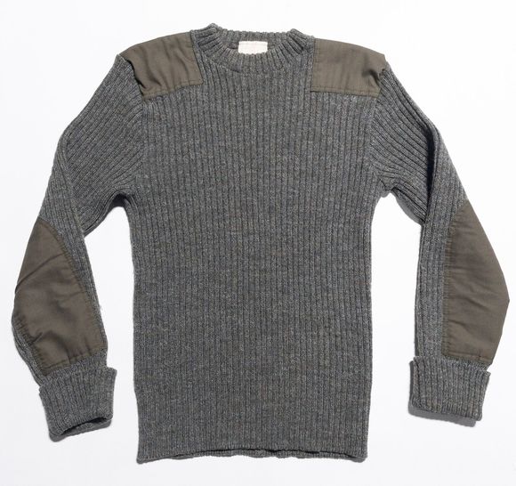 Brigade | Sweaters | Vintage Brigade Quartermaster Woolly Pully Sweater ...